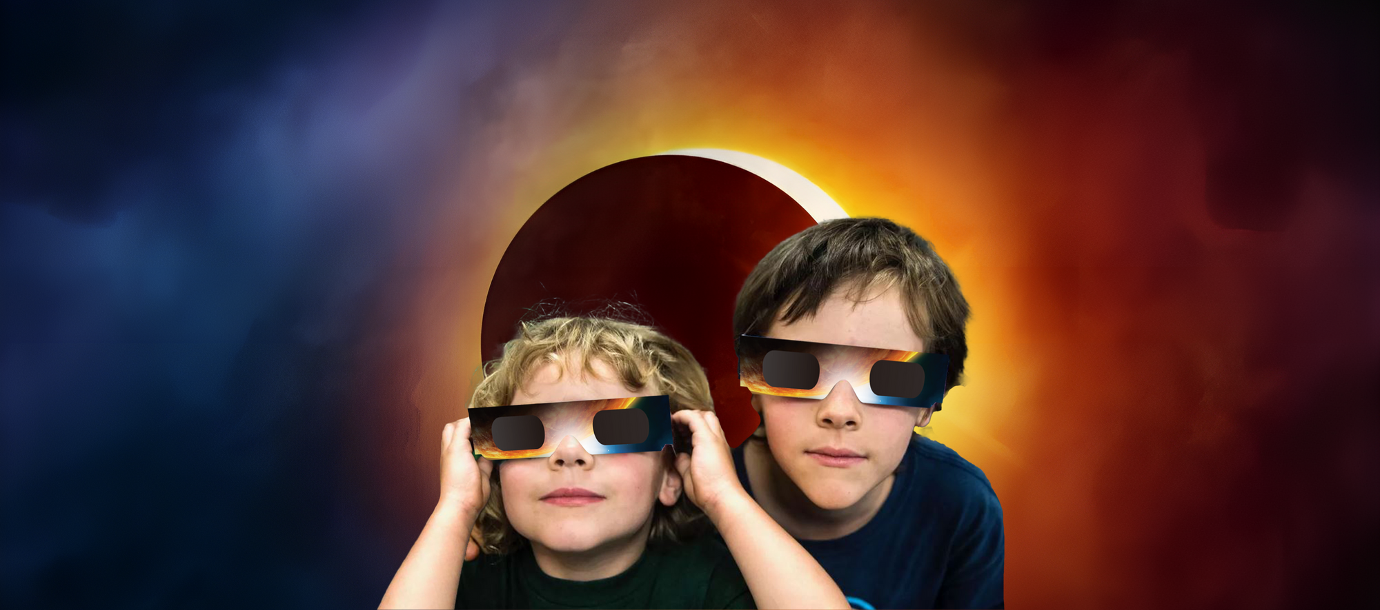 Solar EcliIpse Glasses | ISO Certified & NASA Approved | Made In USA ...
